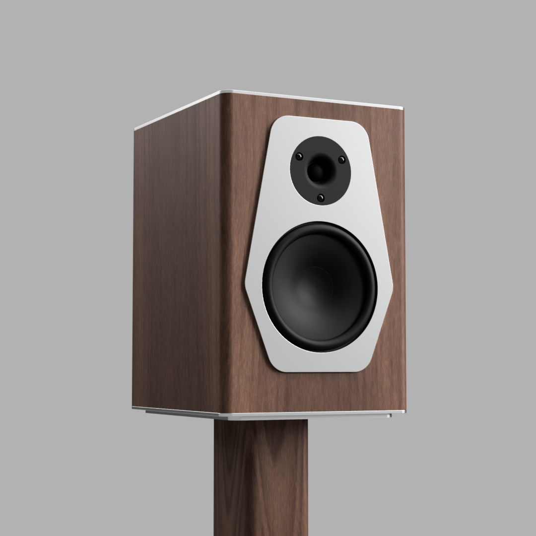 Speakers – Visual Acoustics